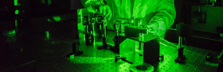 Advanced Solid State Laser Lab